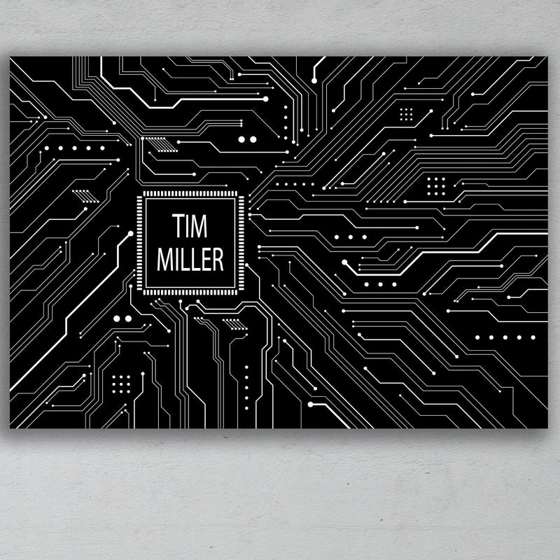 Computer Science Wall Art - Etsy