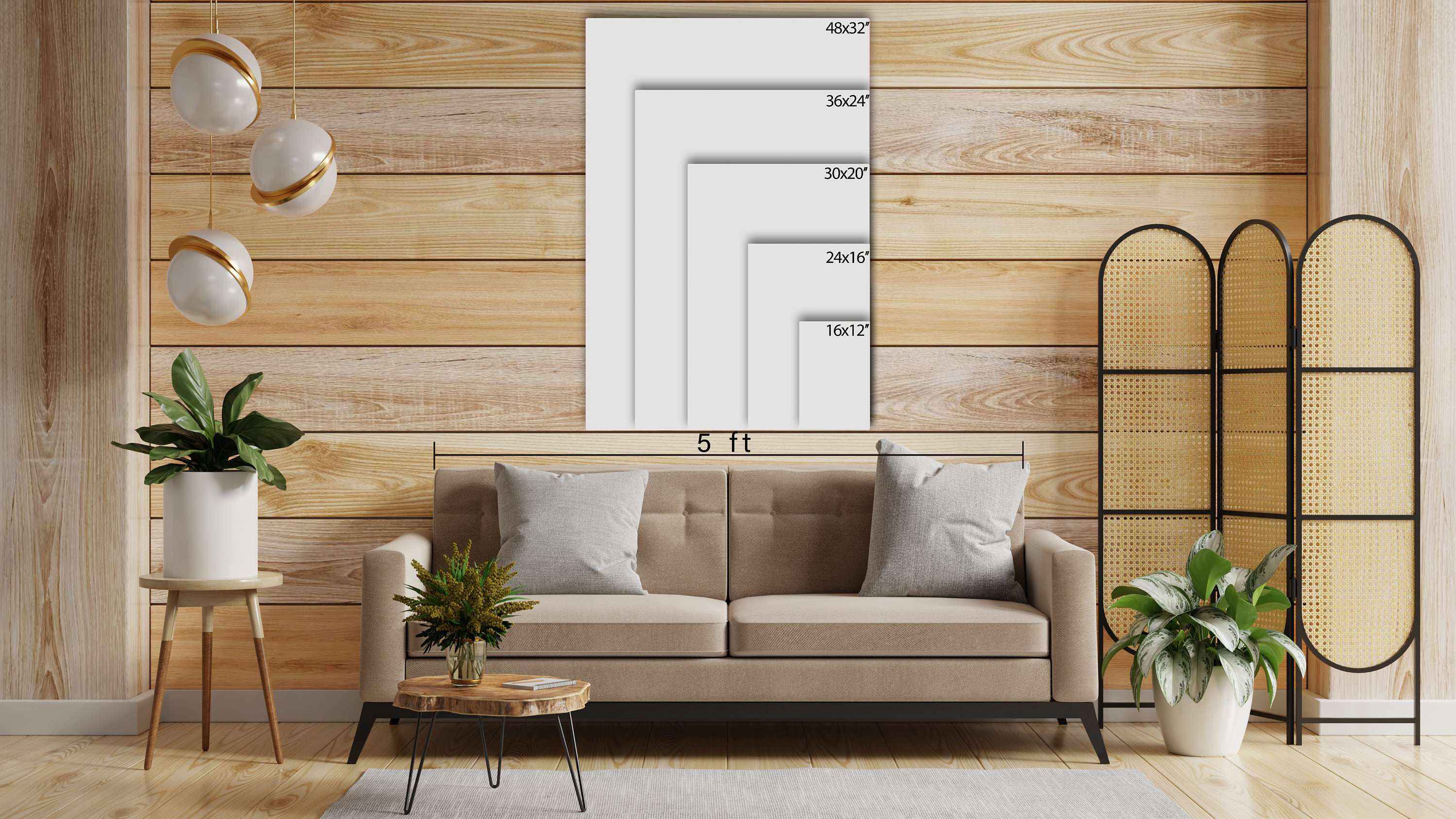 Wall Art Print, Turns Out These Are My Monkeys, Funny Office Wall Art ...