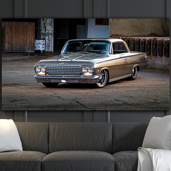 Chevrolet Impala - Etsy