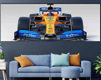 Formula 1 Decor - Etsy