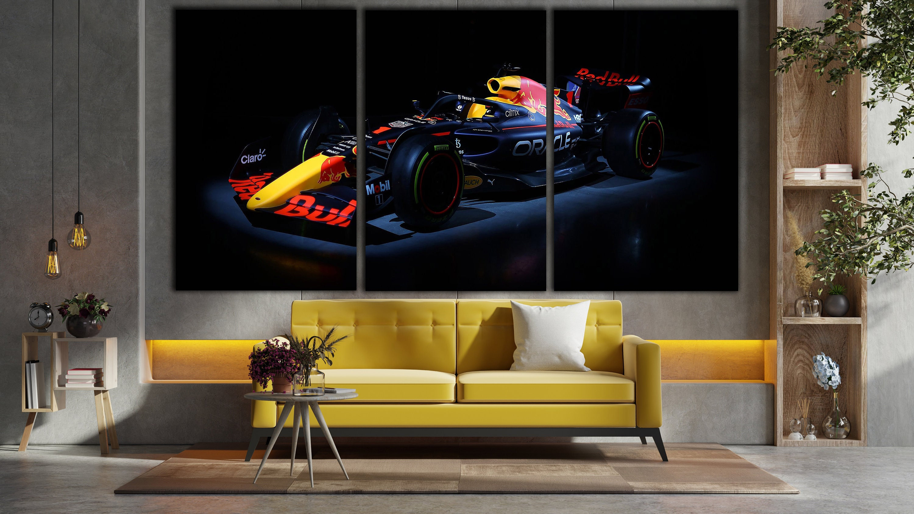 Oracle Red Bull Racing 2022 Official Replica Front Wing, 57% OFF