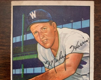 PEE WEE REESE 1954 Bowman 58 Baseball Card Brooklyn Dodgers - Etsy