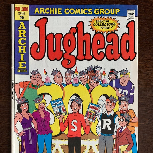 Archie Comics - Etsy