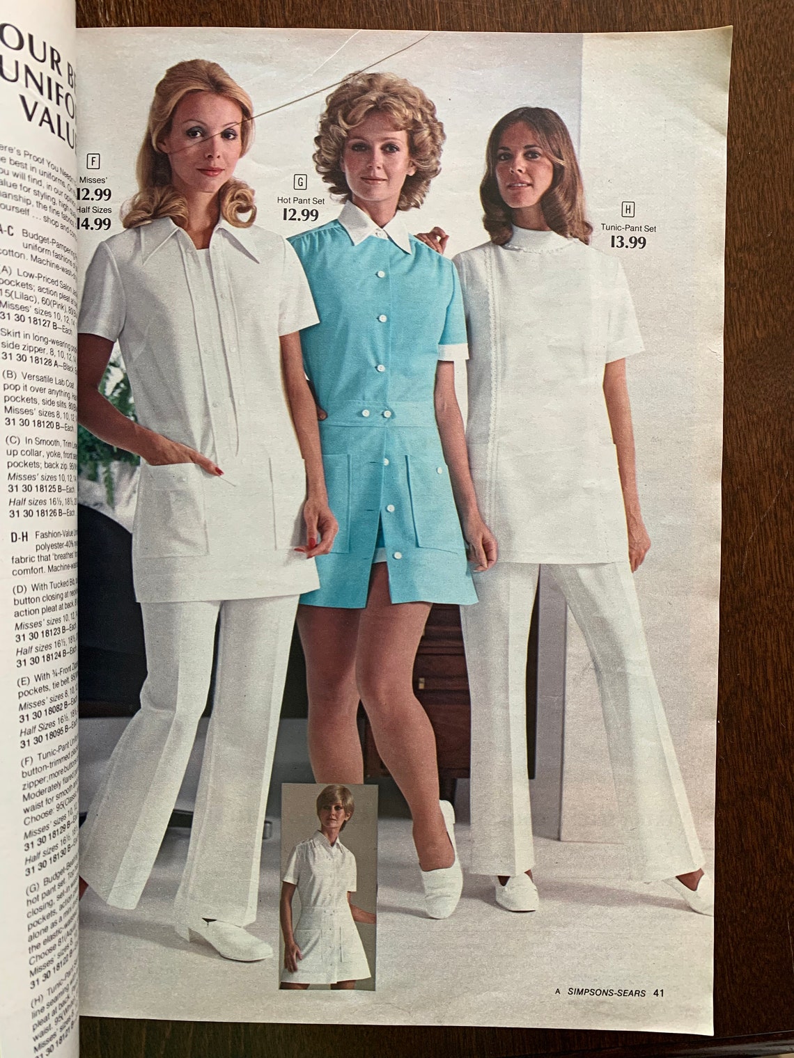 1973 Simpsons Sears Spring & Summer Catalogue Canada - Etsy