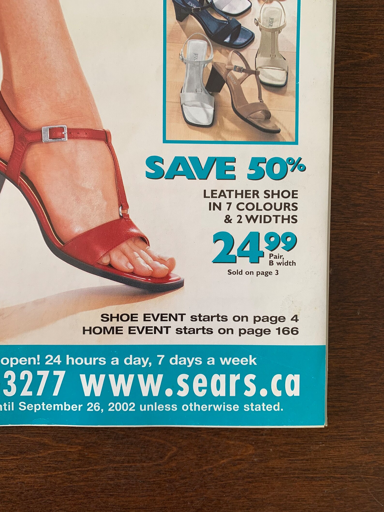2002 Sears Spring Fashion Sale Catalogue Canada - Etsy