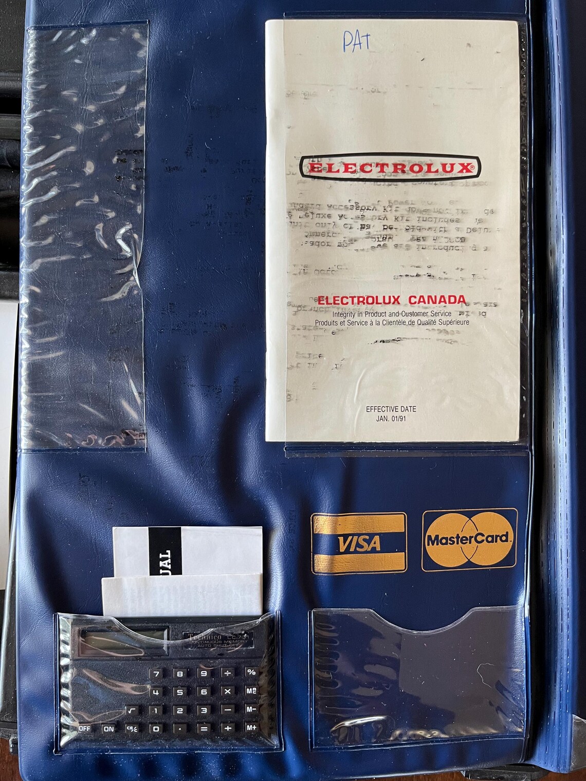 Vintage ELECTROLUX Vacuum Cleaner Salesman DEMO KIT 1980's - Etsy