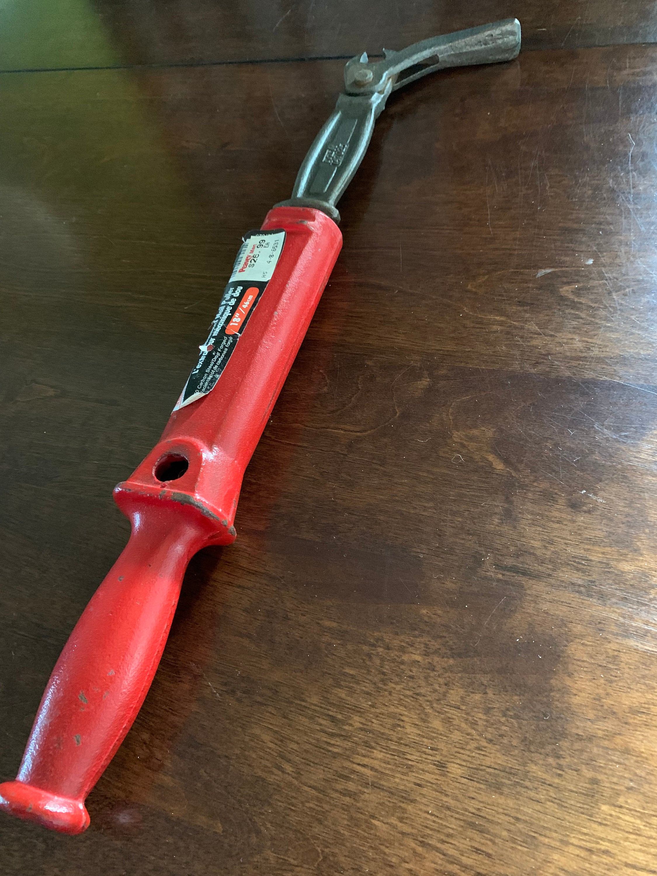 TASK Mechanical NAIL PULLER 18 Inch T47025 New - Etsy