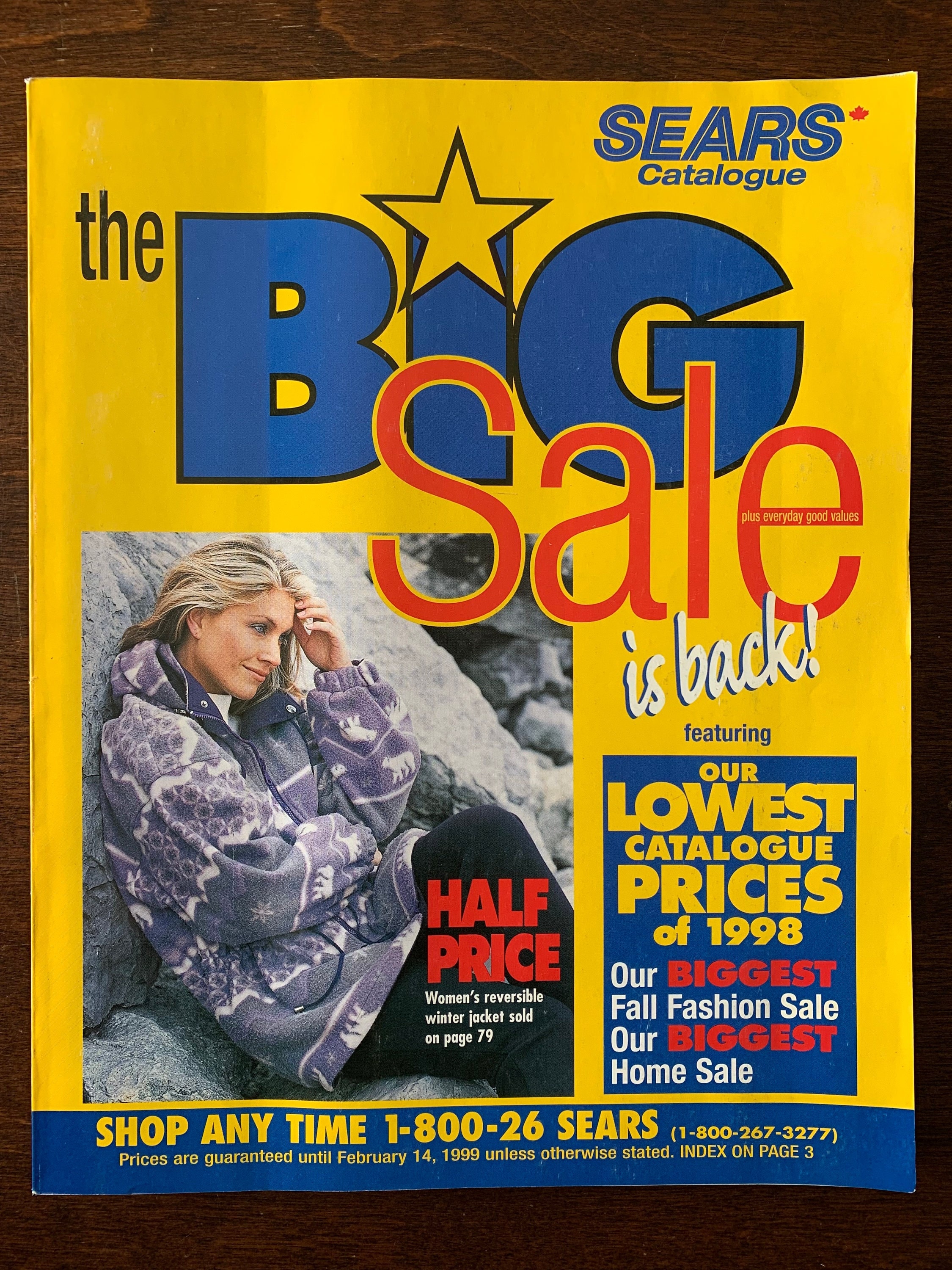 1800 Sears Catalog