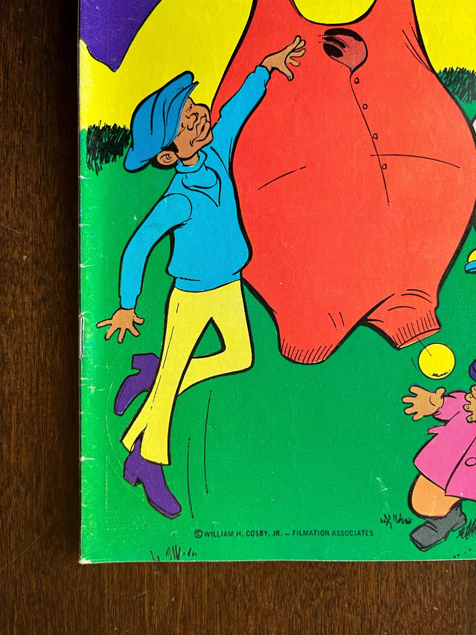 FAT ALBERT and the COSBY Kids #16 Gold Key Comics 1976 Vg to Fn 5.0 - Etsy
