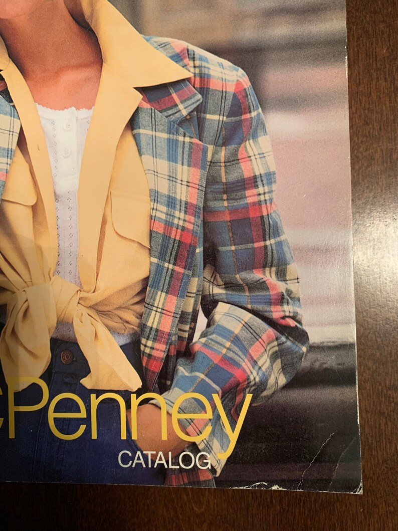 1994 Jcpenney Spring & Summer Catalog - Etsy