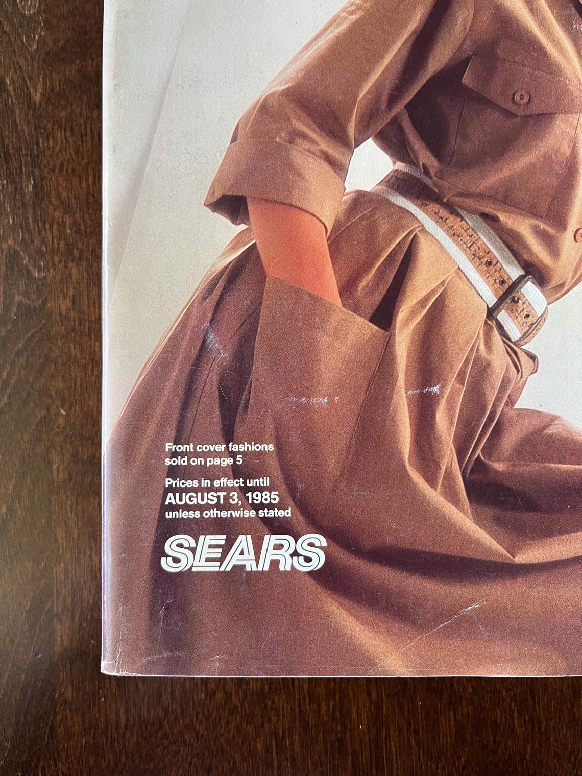 1985 Sears Spring & Summer Catalogue Canada - Etsy Canada