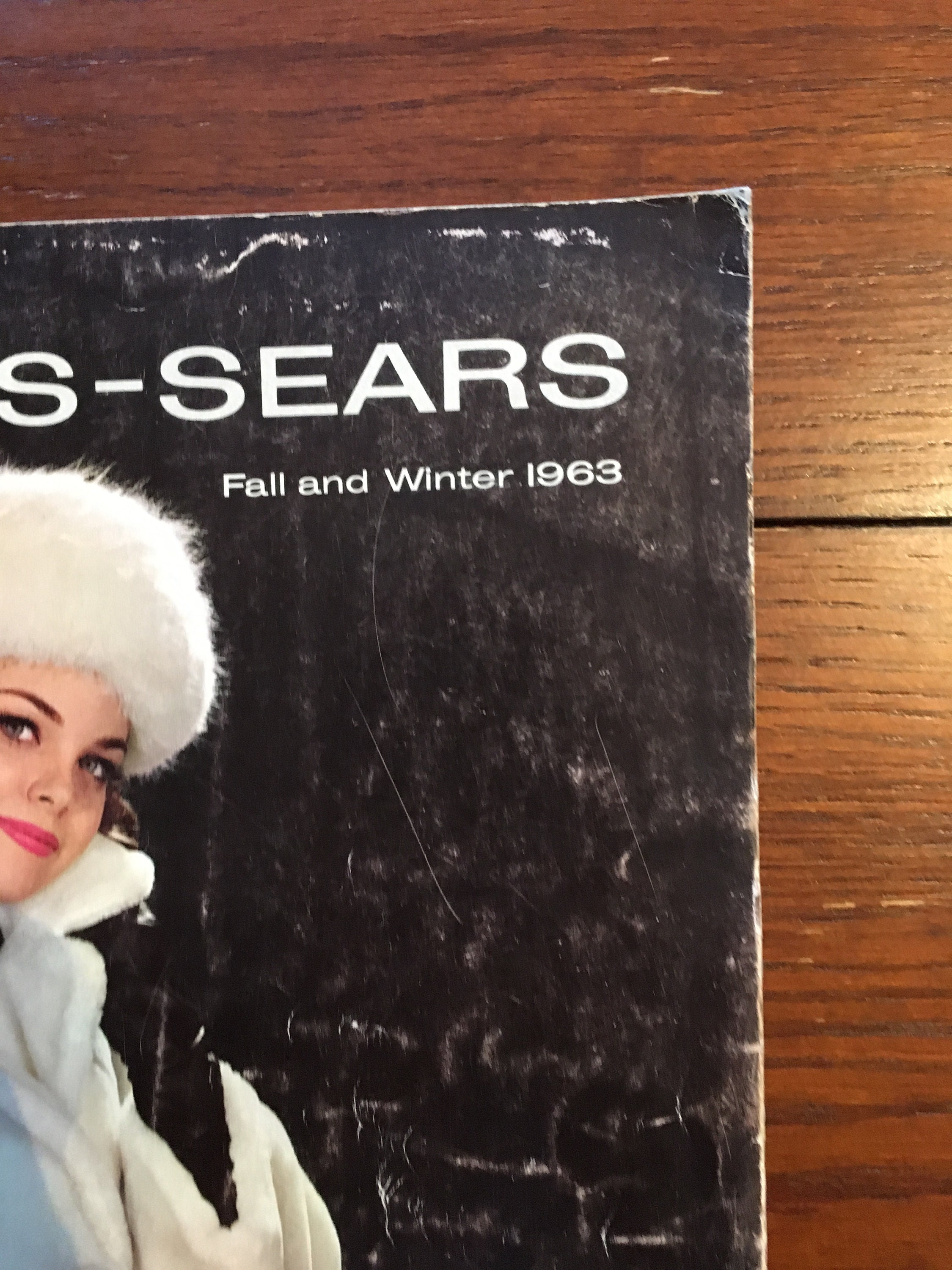 1963 Simpsons Sears Fall & Winter Catalogue Canada - Etsy