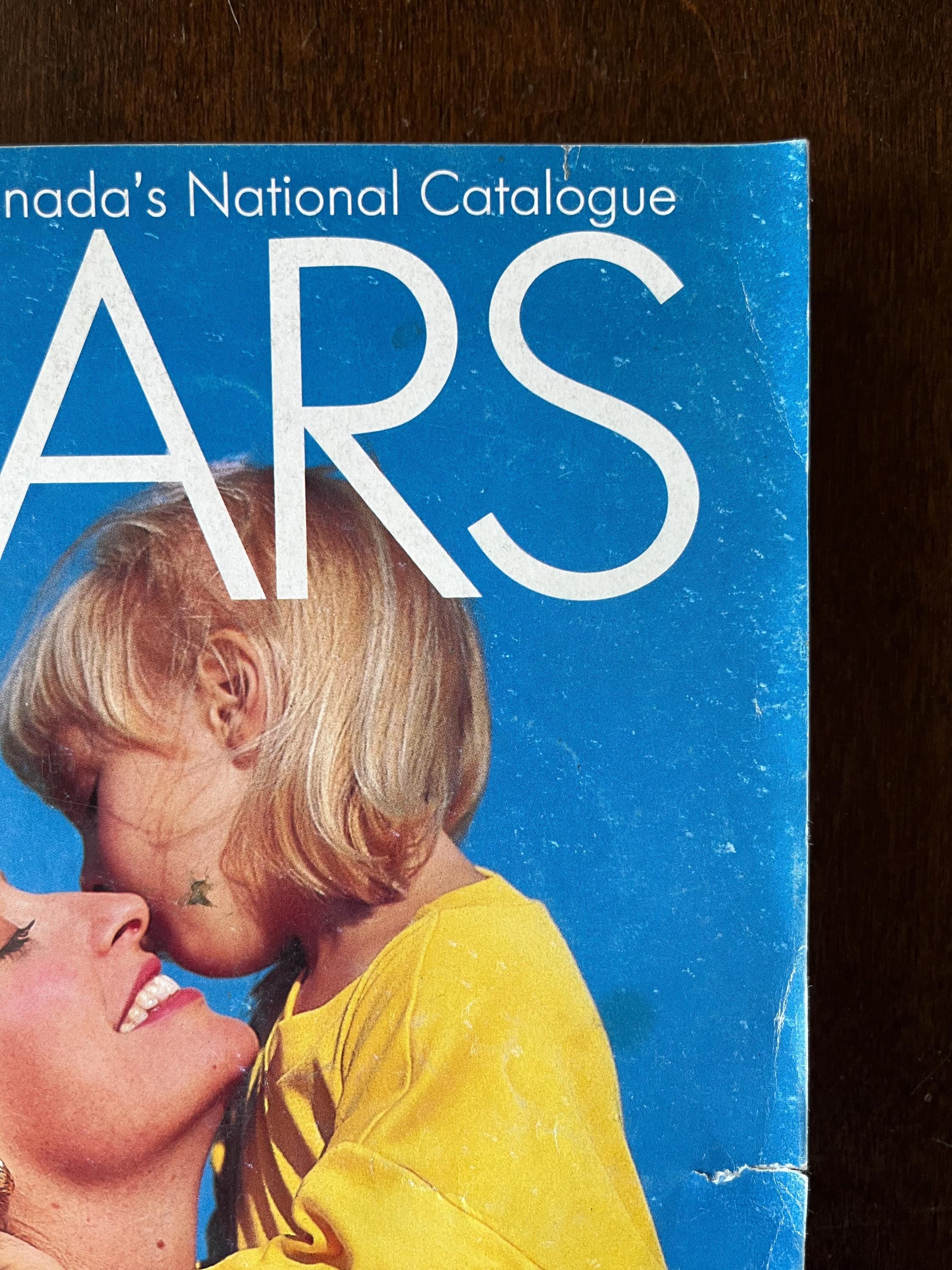 1992 SEARS Spring & Summer Catalogue Canada - Etsy
