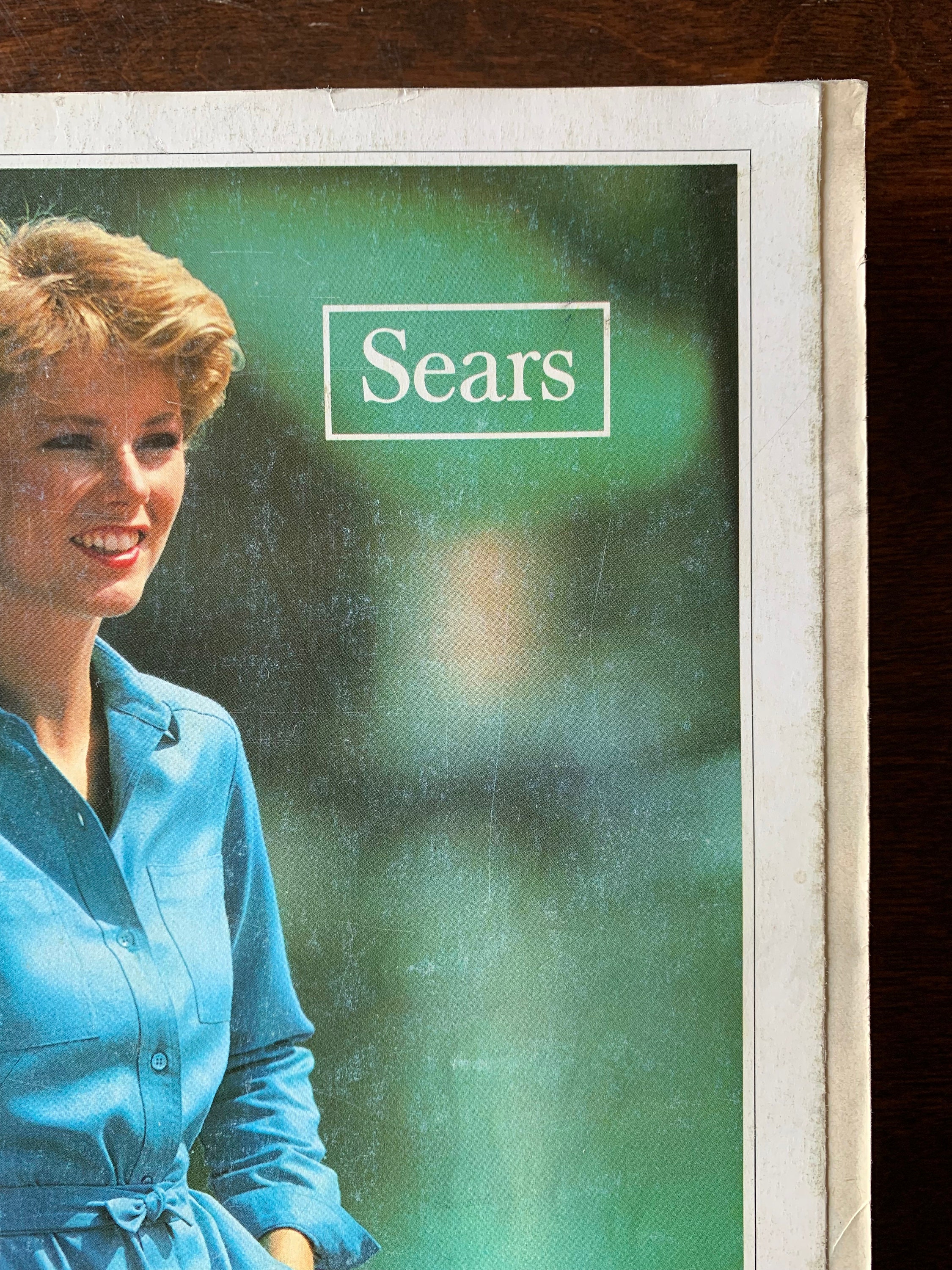 1983 Simpsons Sears Spring & Summer Catalogue Canada - Etsy