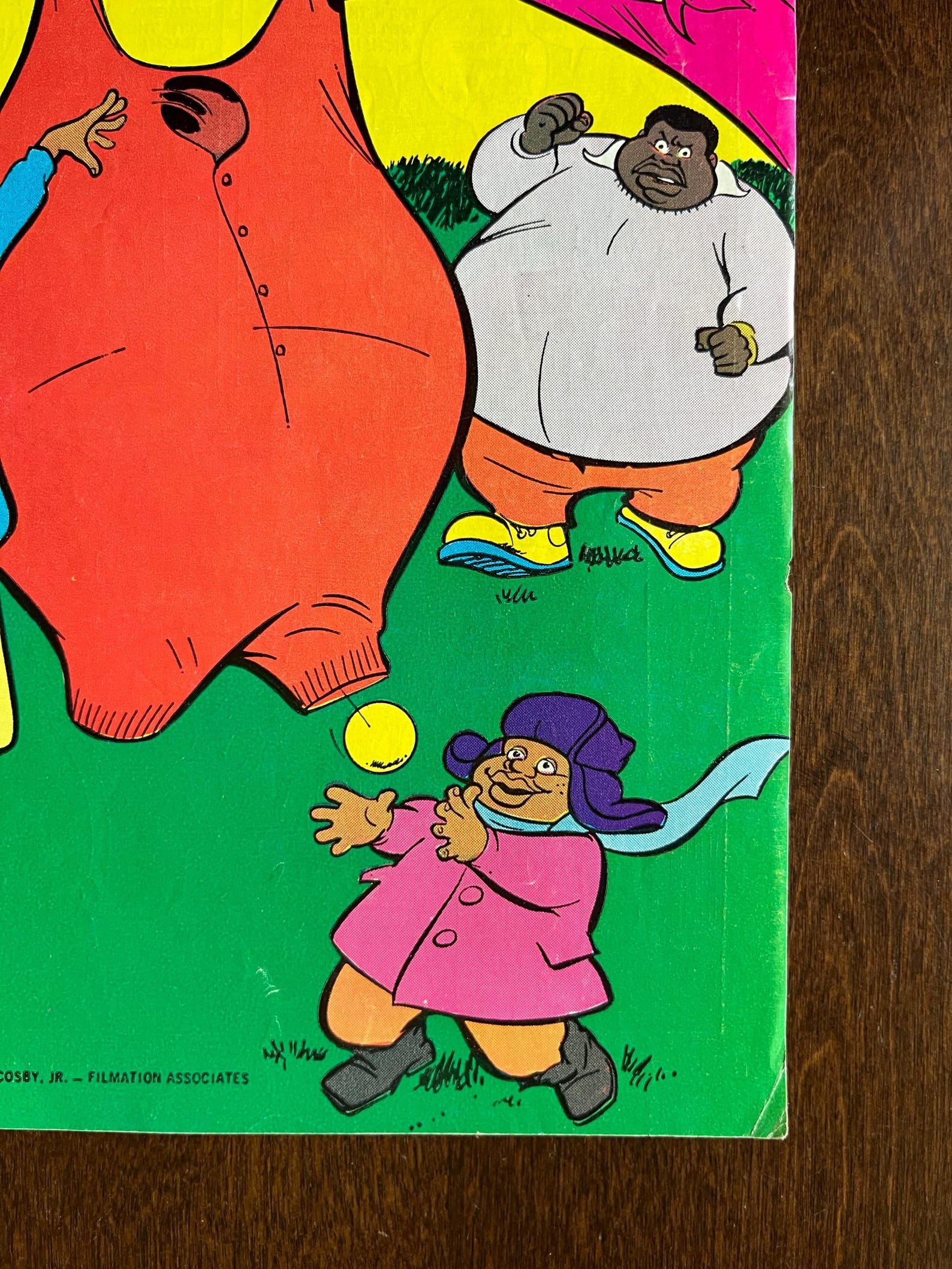 FAT ALBERT and the COSBY Kids #16 Gold Key Comics 1976 Vg to Fn 5.0 - Etsy
