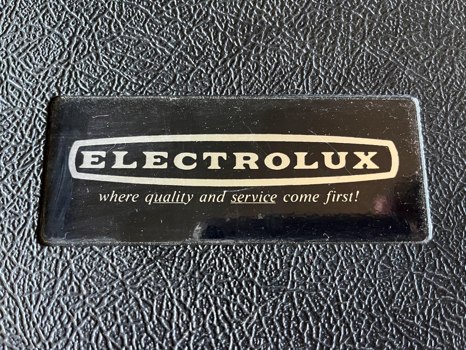 Vintage ELECTROLUX Vacuum Cleaner Salesman DEMO KIT 1980's - Etsy