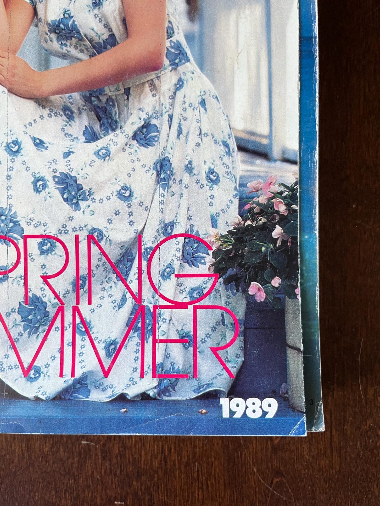 1989 SEARS Spring & Summer Catalogue Canada - Etsy