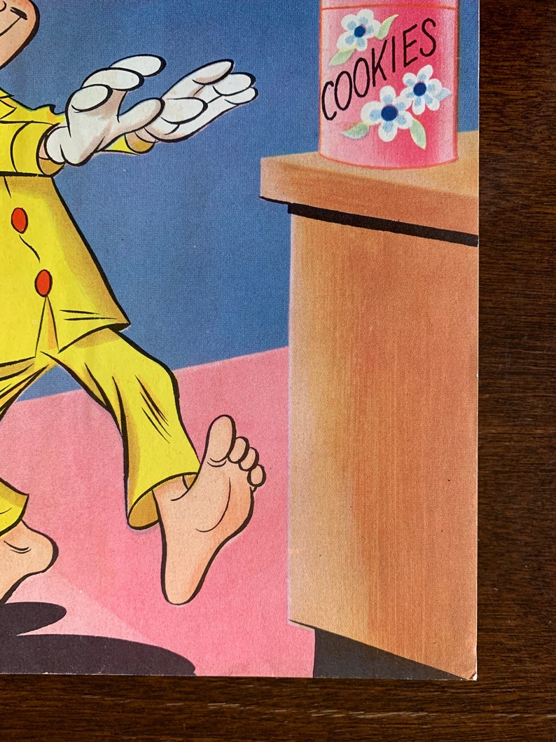 Howdy Doody #10 Dell Comics 1951 - Etsy