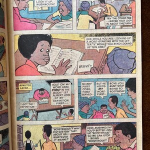 FAT ALBERT and the COSBY Kids #19 Gold Key Comics 1977 Vg- 3.5 - Etsy