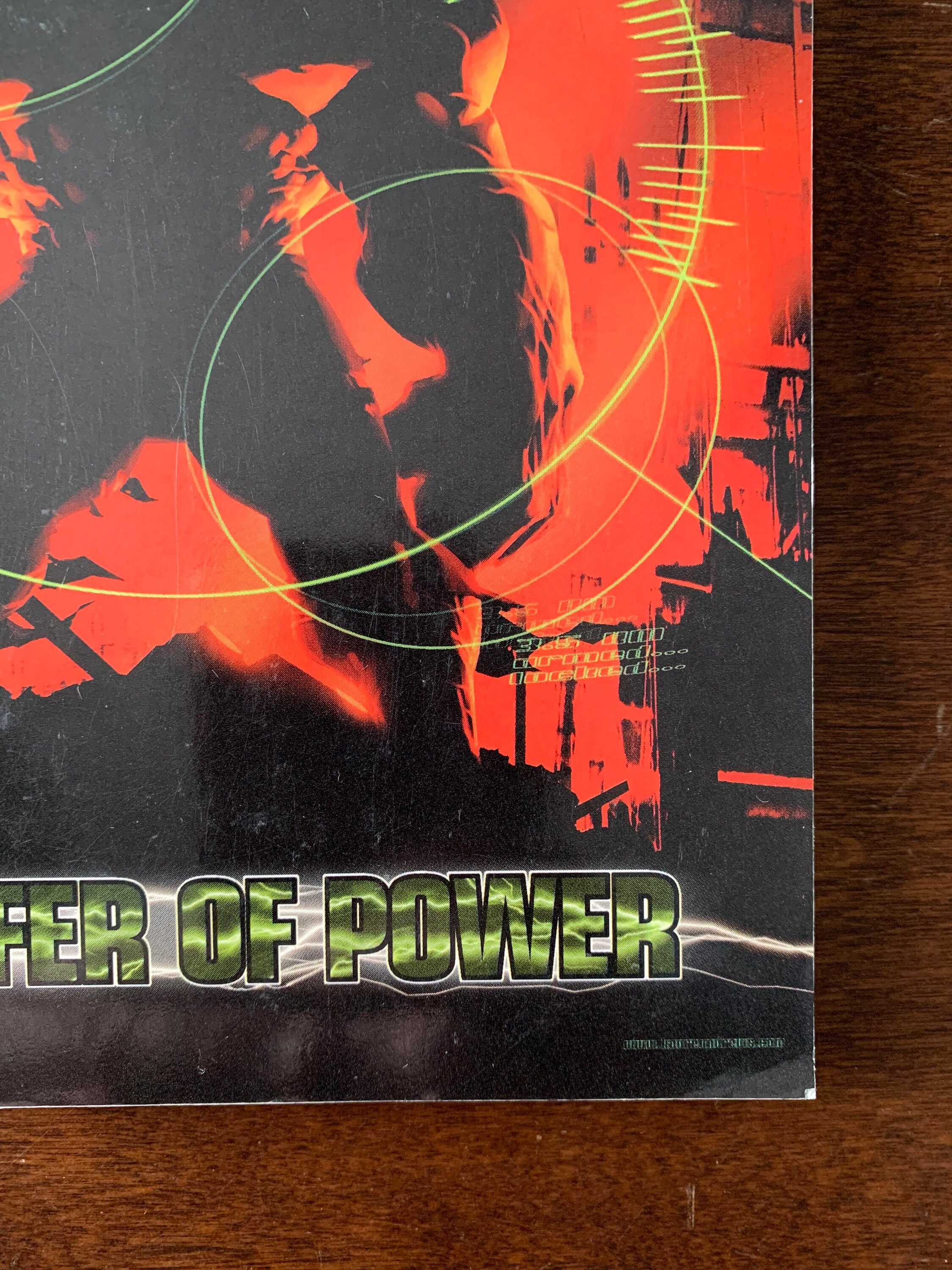 The INCREDIBLE HULK: Transfer of Power Vol 3 Marvel 2003 Graphic Novel ...