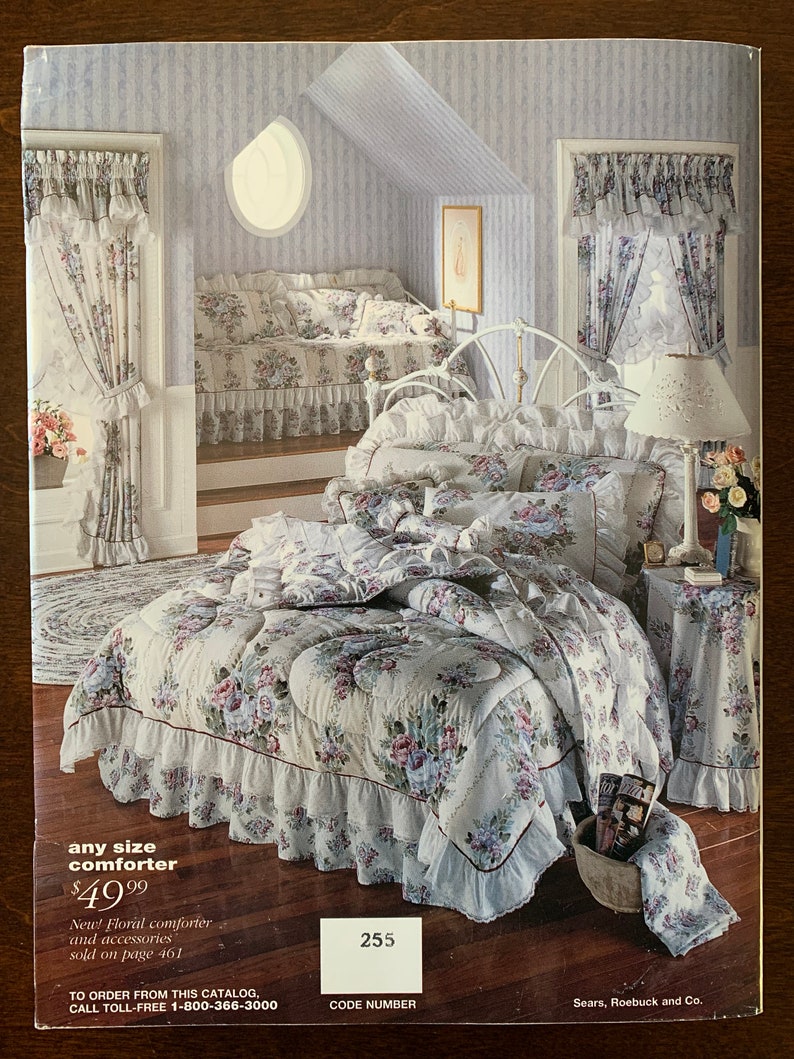 1993 Sears Roebuck Spring & Summer Annual Catalog - Etsy