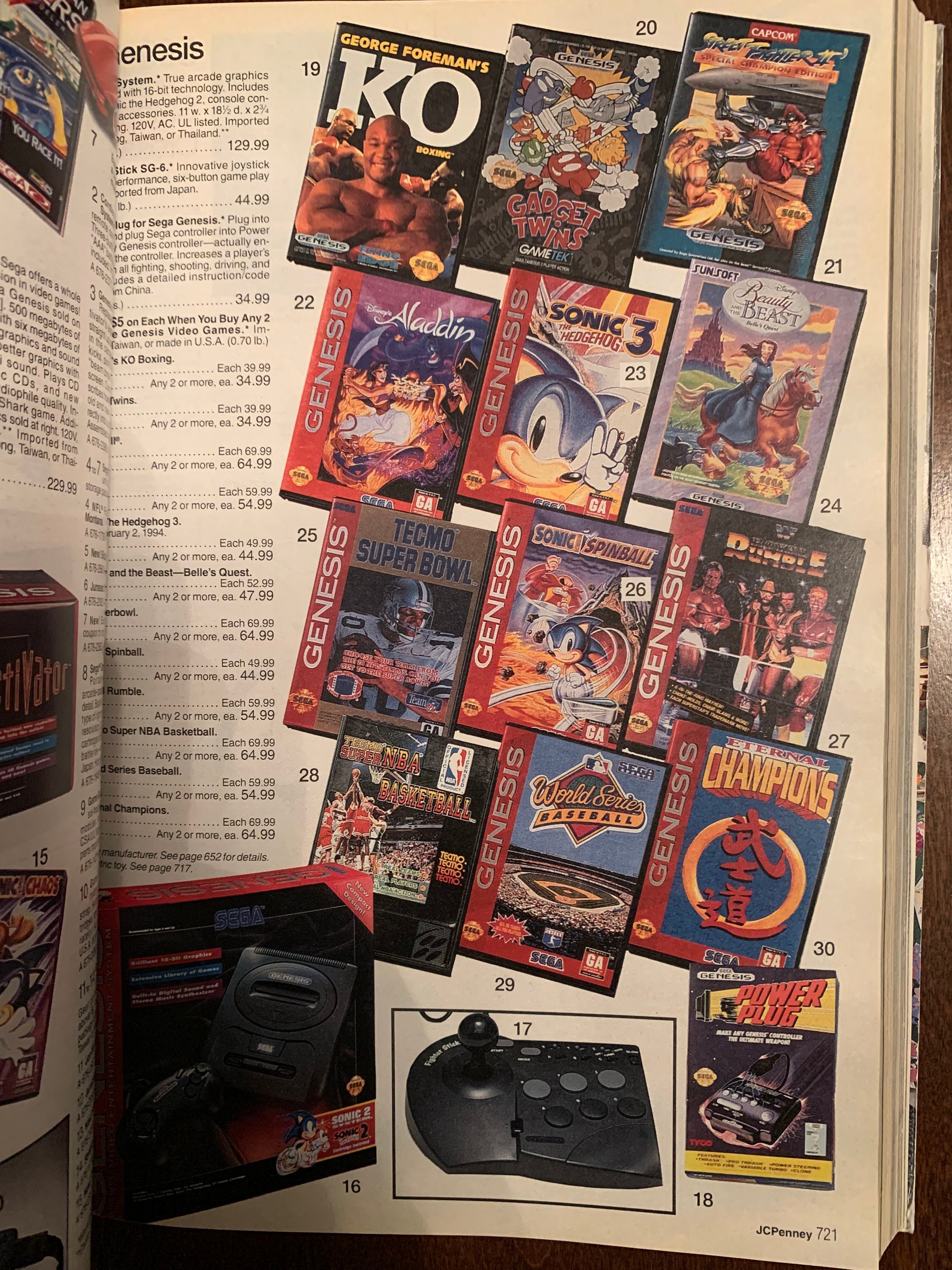 1994 Jcpenney Spring & Summer Catalog - Etsy