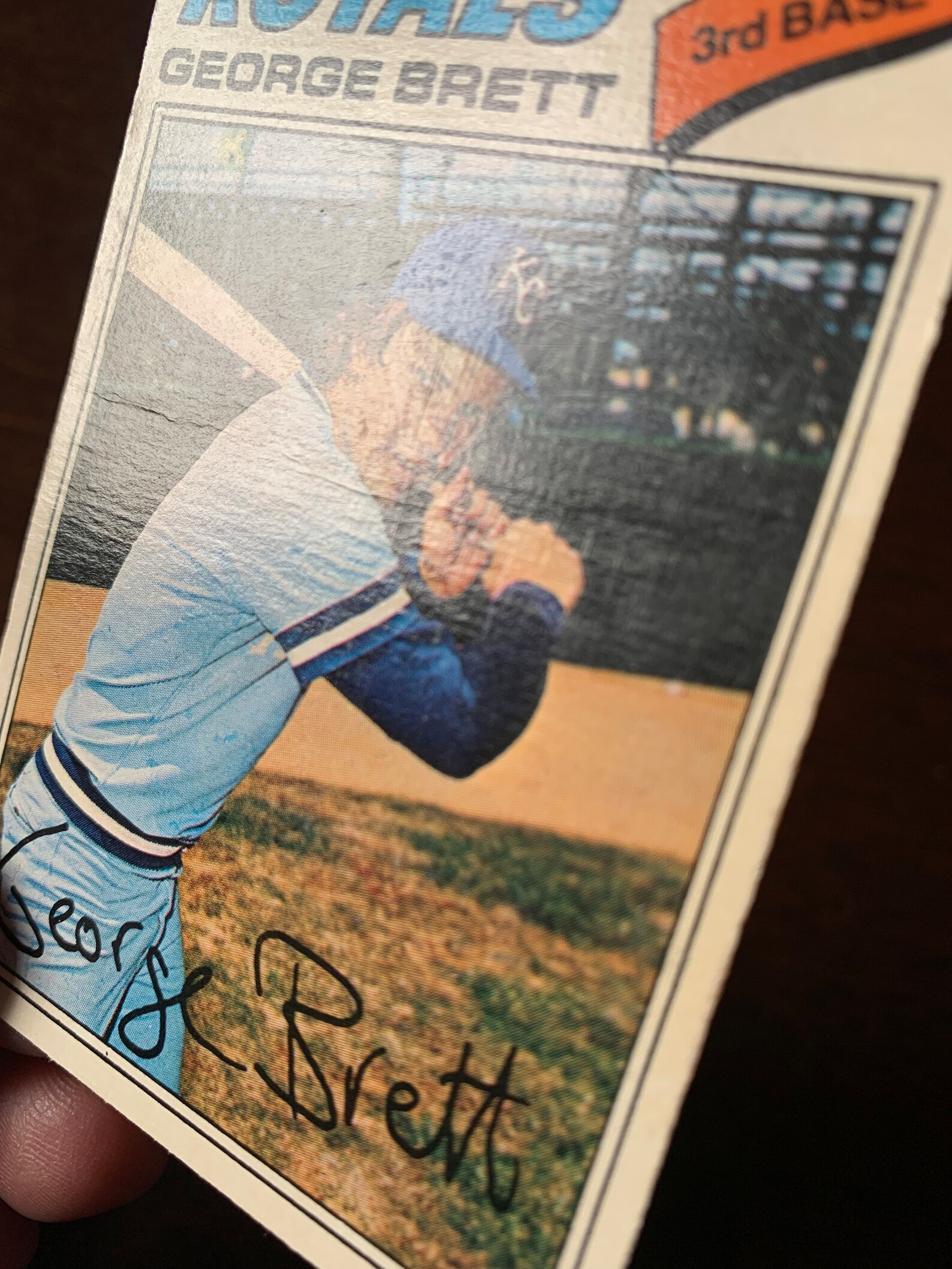 1977 O-pee-chee Baseball GEORGE BRETT 170 HOF - Etsy