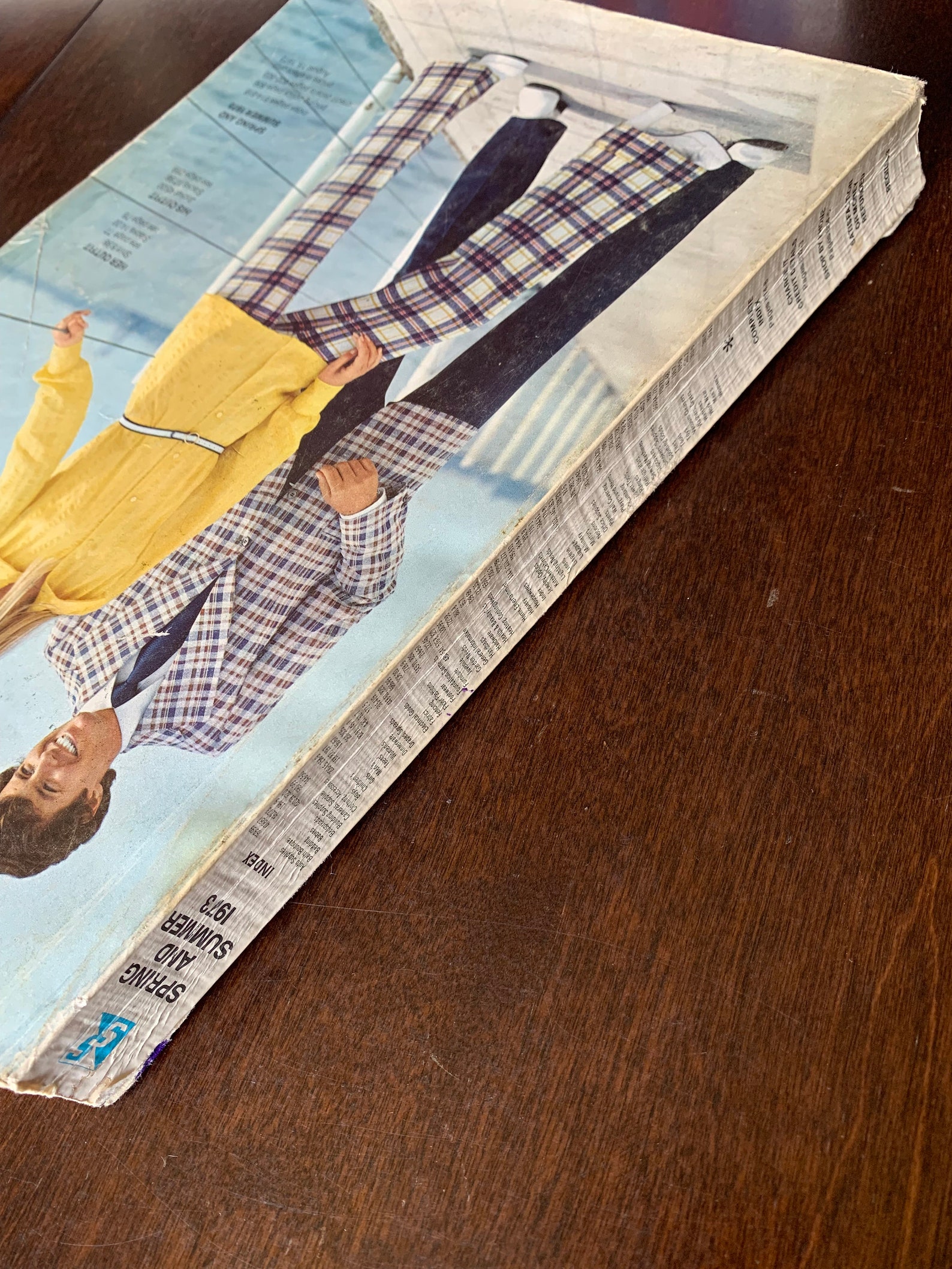 1973 Simpsons Sears Spring & Summer Catalogue Canada - Etsy