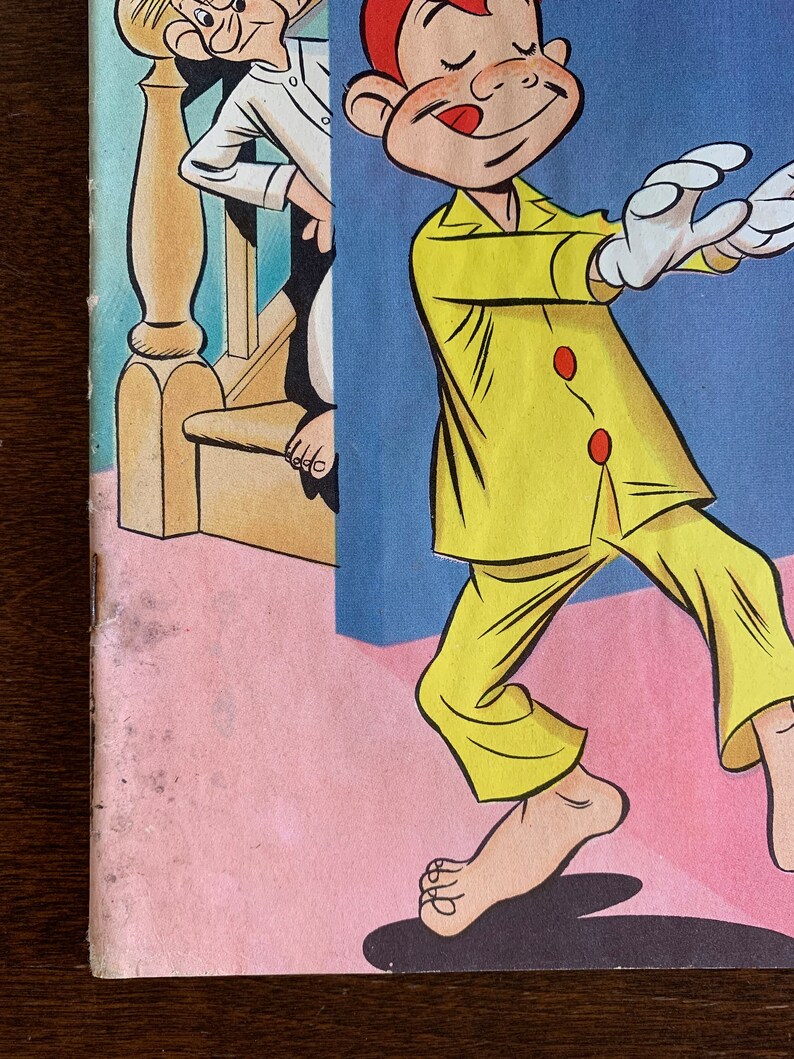 Howdy Doody #10 Dell Comics 1951 - Etsy
