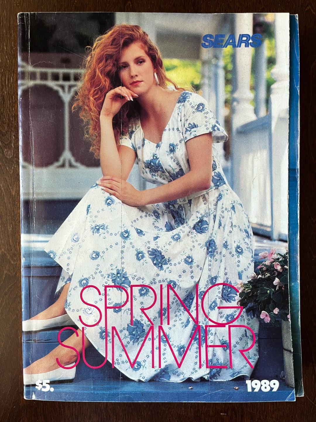 1989 SEARS Spring & Summer Catalogue Canada - Etsy