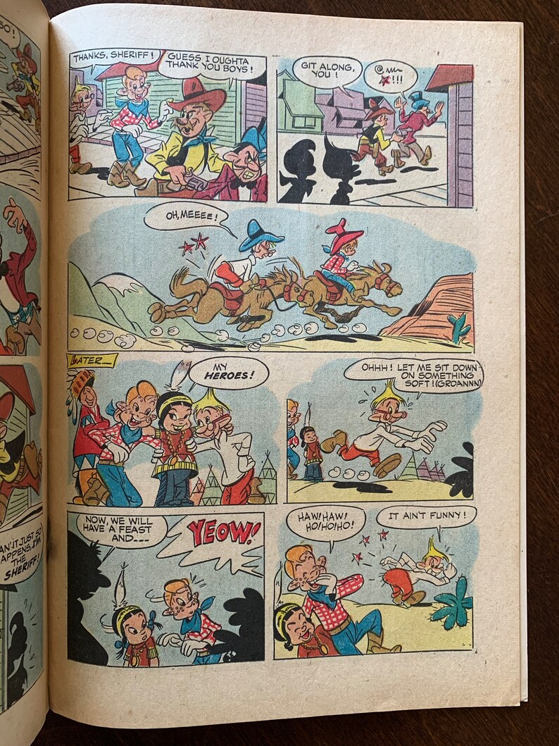 Howdy Doody #10 Dell Comics 1951 - Etsy