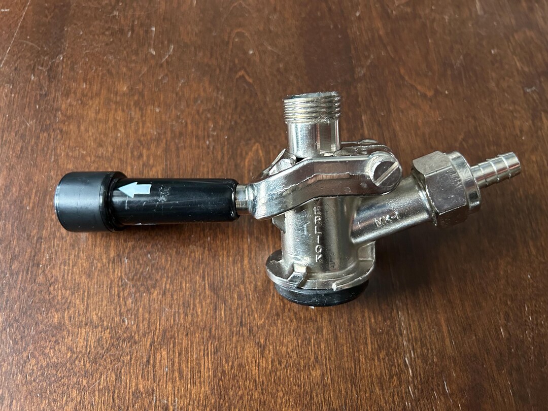 PERLICK Keg Coupler Adapter Draft System Craft Brewery MK-1 NEW - Etsy