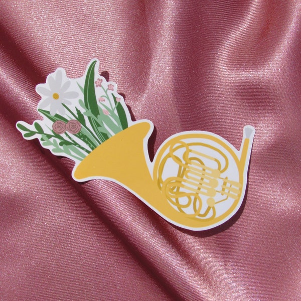 French Horn - Etsy