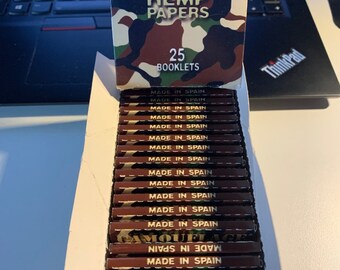 Rare Rolling Papers | Etsy