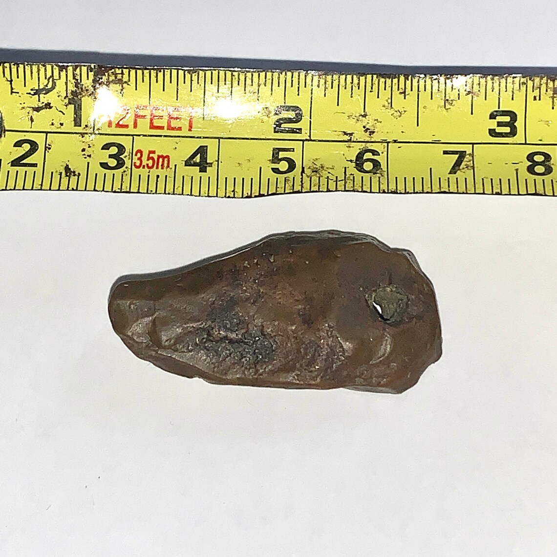Paleolithic Pendant Artifact Pendant Flint Pendant Ancient Jewelry ...