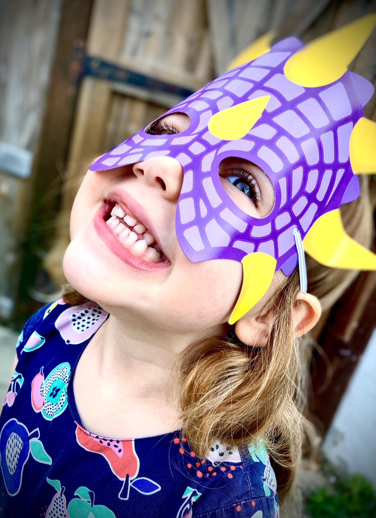 Paper Mask - Etsy UK