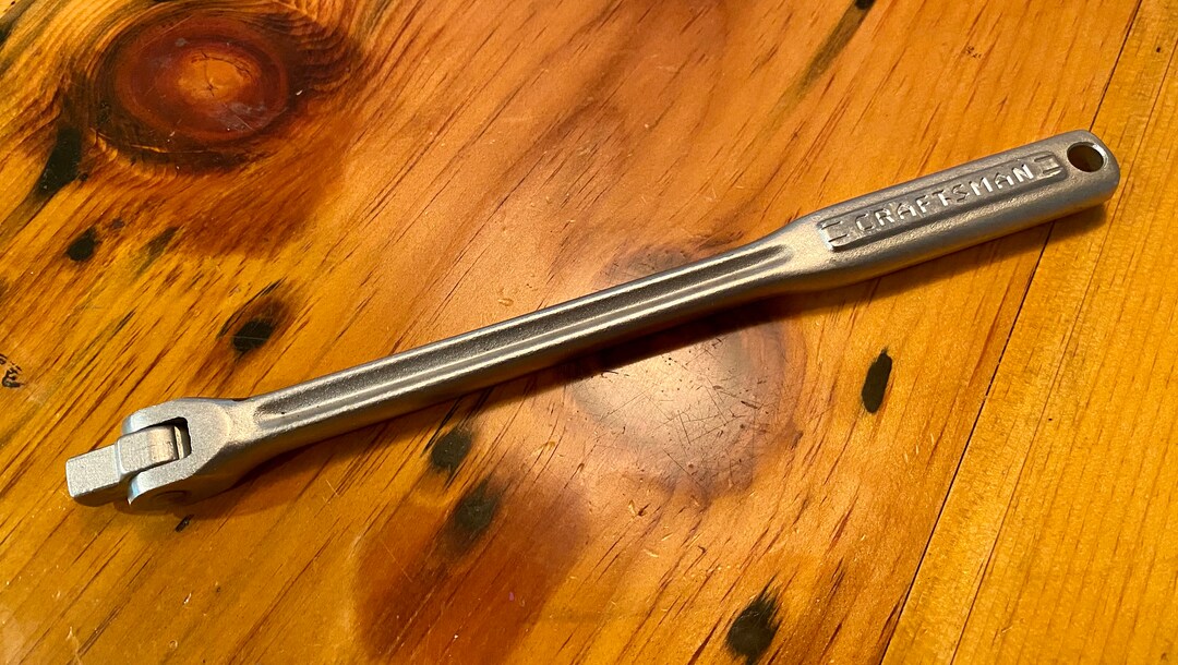 Craftsman V Series 3/8 Drive Breaker Bar - Etsy