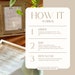 Candle Making Workshop Station Cards, Editable via Canva - Etsy