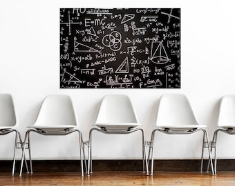 Physics Wall Art | Etsy