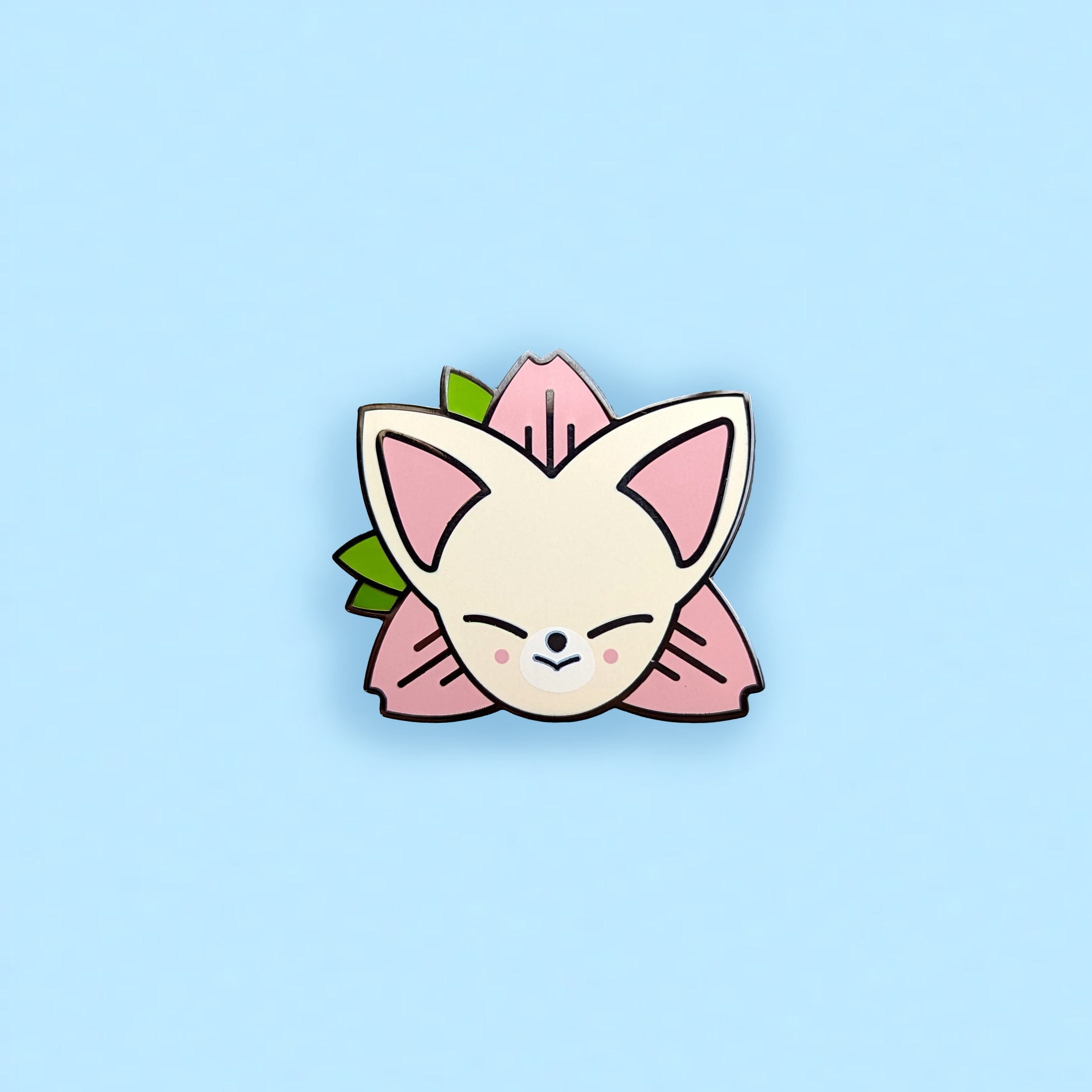 Stray Kids Jeongin IN SKZOO Foxiny Cherry Blossom Pin - Etsy