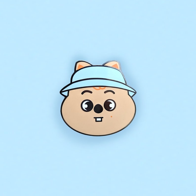 Stray Kids Han Jisung SKZOO Quokka Pin - Etsy UK Stray Kids Han Jisung SKZOO Quokka Pin - Etsy UK