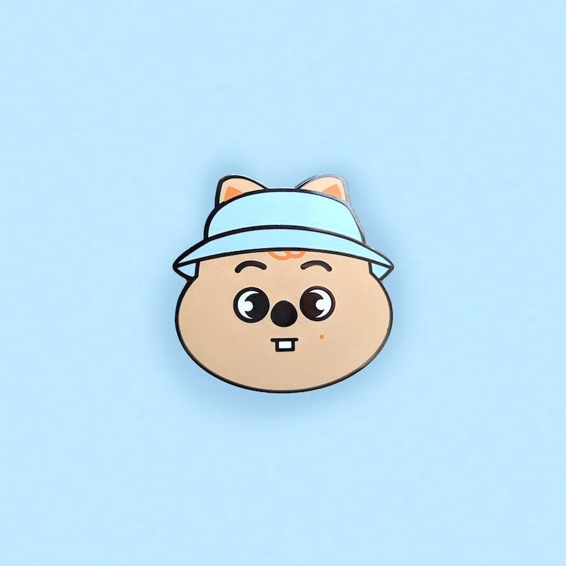 Han Quokka Pins - Etsy