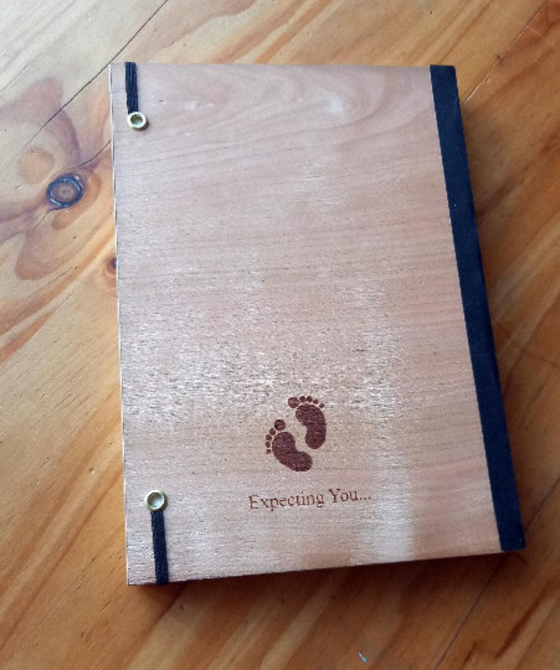 Personalised Pregnancy Journal Personalised Journal De Grossesse ...