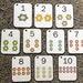 Flower Counting Number Flash Cards, Early Learning Resource - Etsy