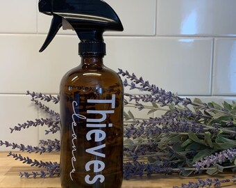 Christmas Thieves Cleaner Labels Decals Stickers - Etsy