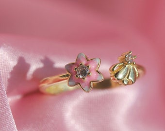 Mulan Princess Ring - Etsy