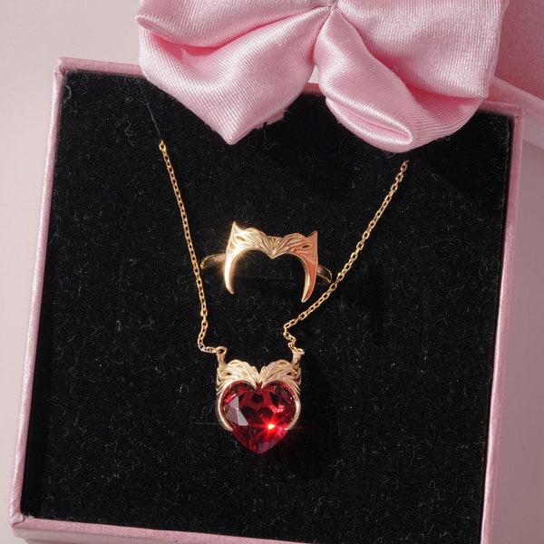 Superhero Necklace - Etsy