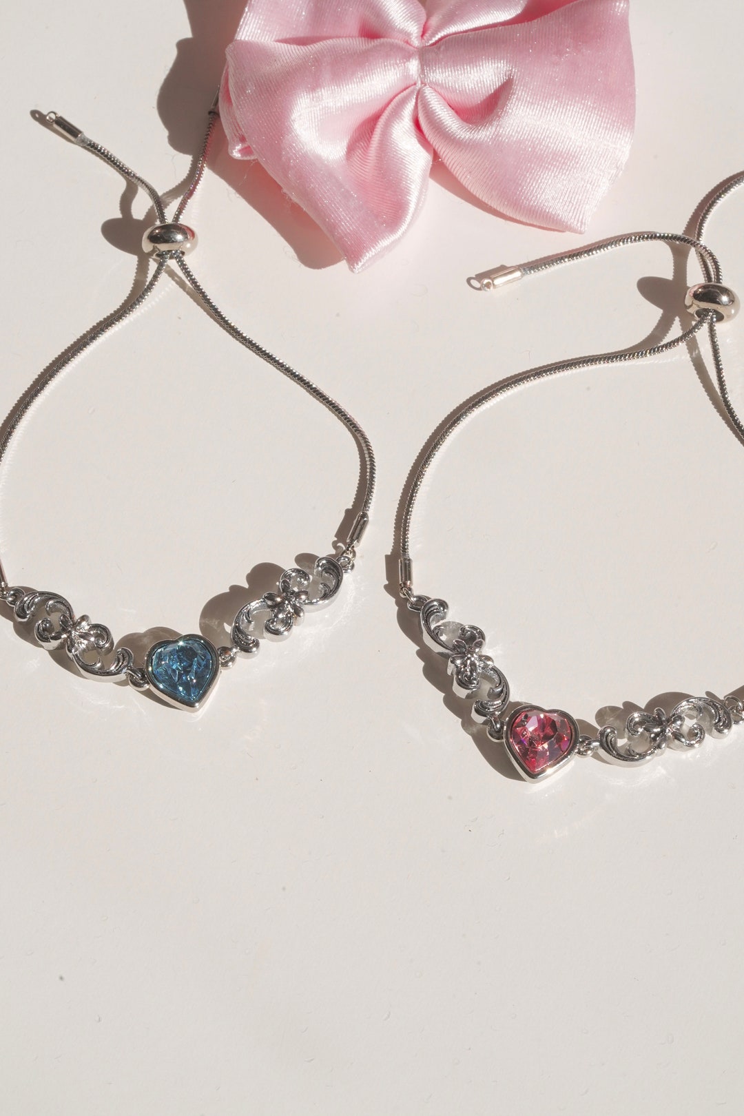 Princess Friendship Bracelet-best Friend Bracelet-matching Bracelet ...