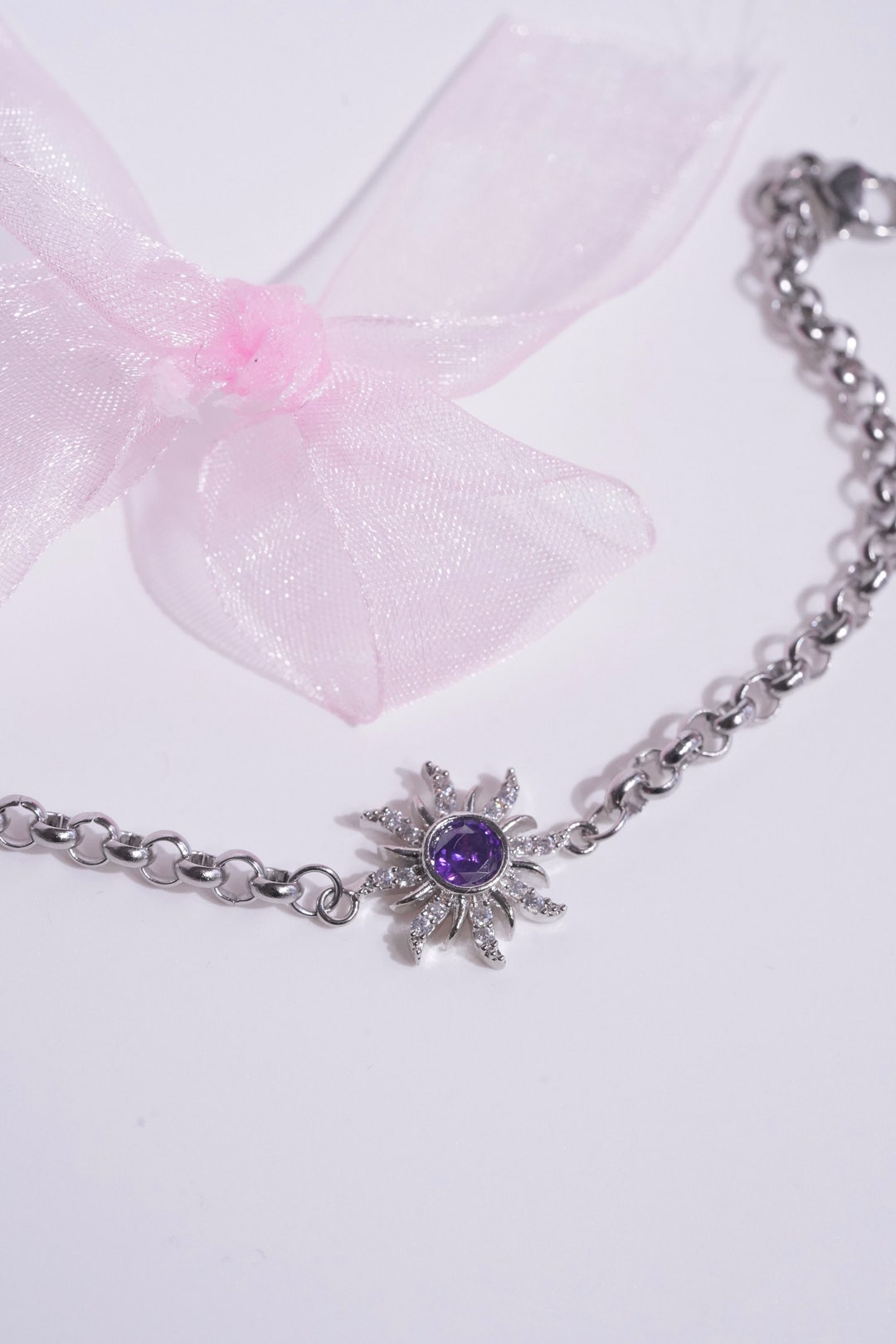 Waterproof Sun Bracelet-tangled Bracelet -charm Bracelet- - Etsy