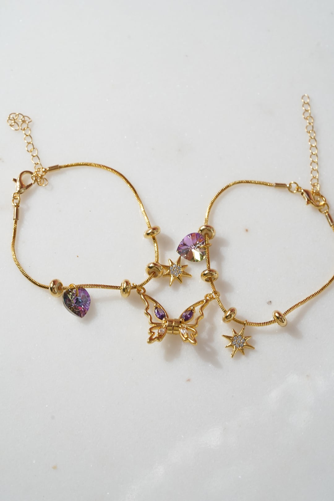 Best Friend Bracelet-matching Bracelet-butterfly Bracelets-matching ...